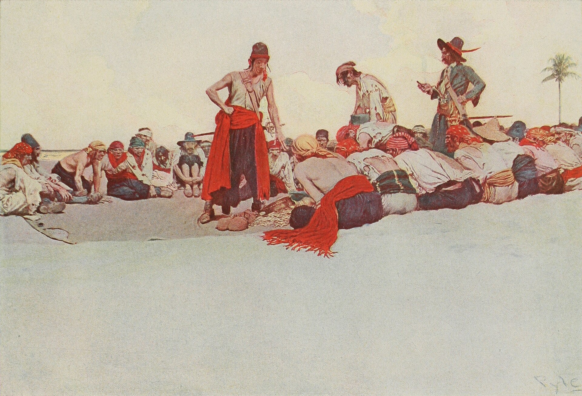 Pirate Code: Articles of Agreement & Pirate Democracy